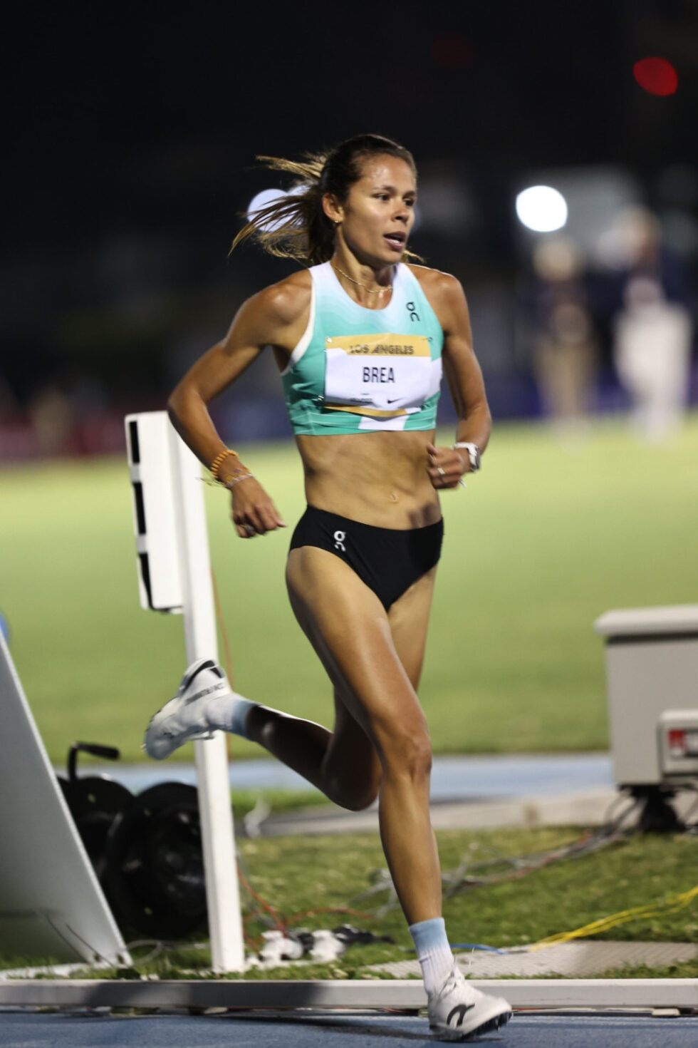 Joselyn Brea confirma su cupo a París 2024 | Comité Olímpico Venezolano