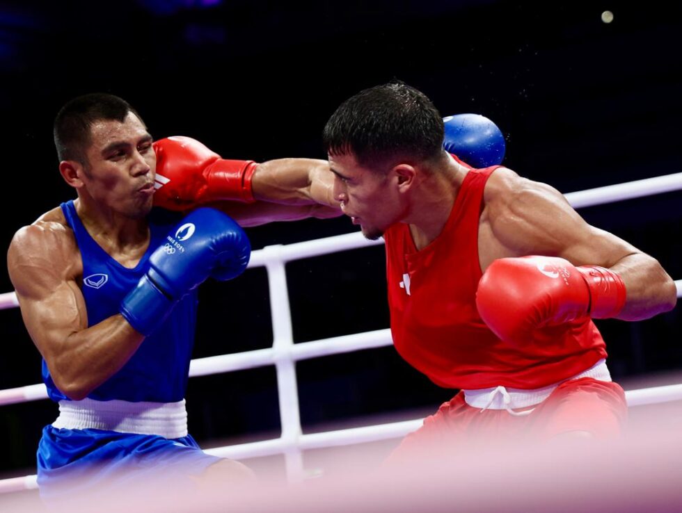 Jesús Cova cede en la apertura del boxeo para Venezuela | Comité ...