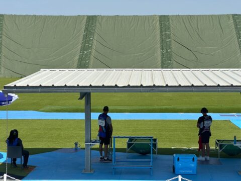 Leonel Martínez bien posicionado en el primer día | Comité Olímpico ...